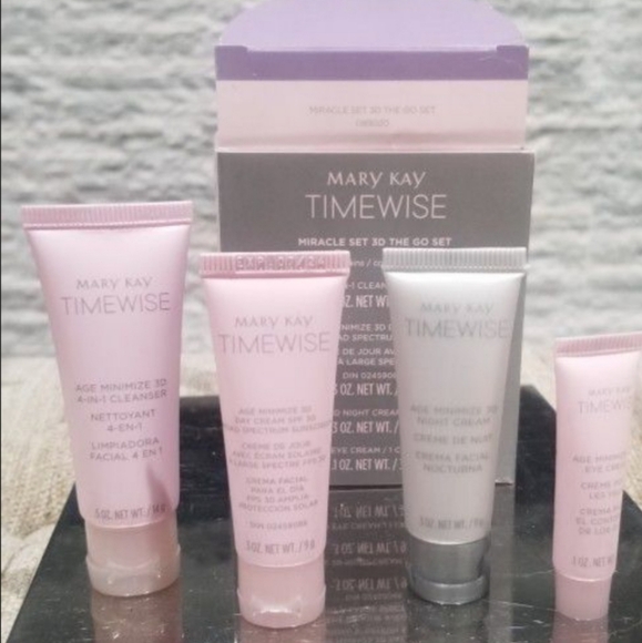 Mary Kay | Skincare | Mary Kay Miracle Set | Poshmark